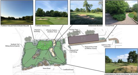 Youth Golf Development Center | Sunset Valley