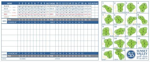 About the Course | Sunset Valley